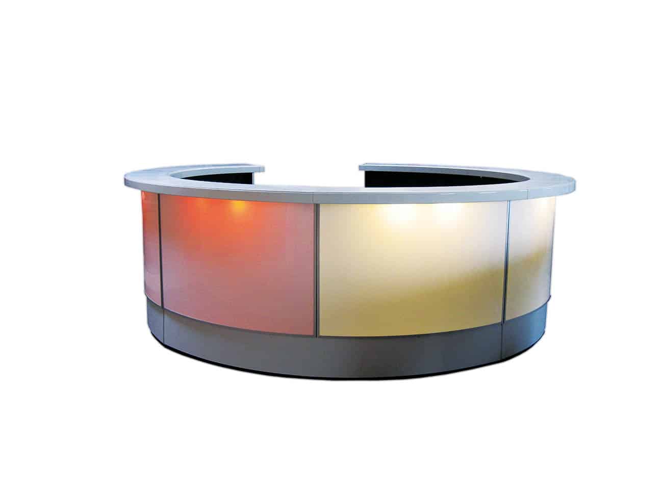 Bar Rund - die mietbar Erfahrener Eventausstatter aus Hagenbrunn